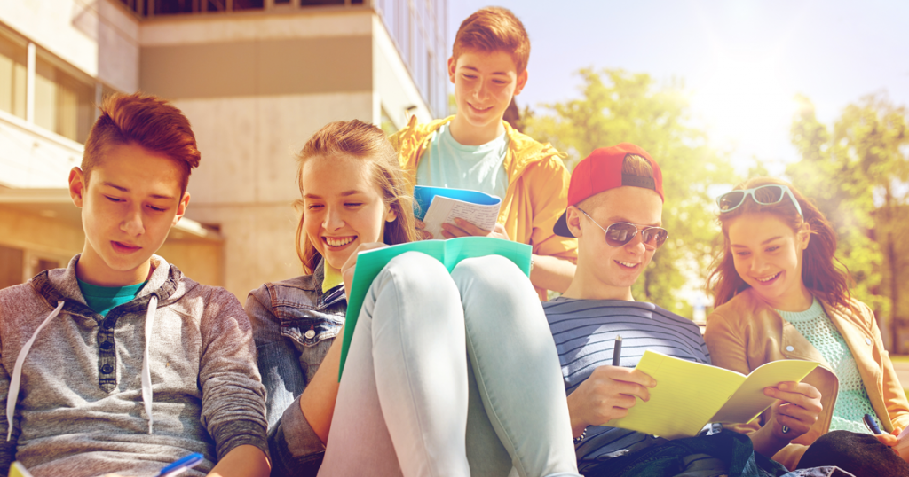 A few tips to help your busy student balance school and life