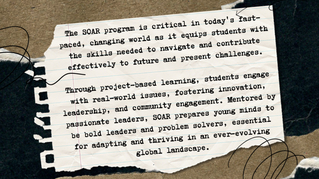 S.O.A.R. - Elite Academic Academy