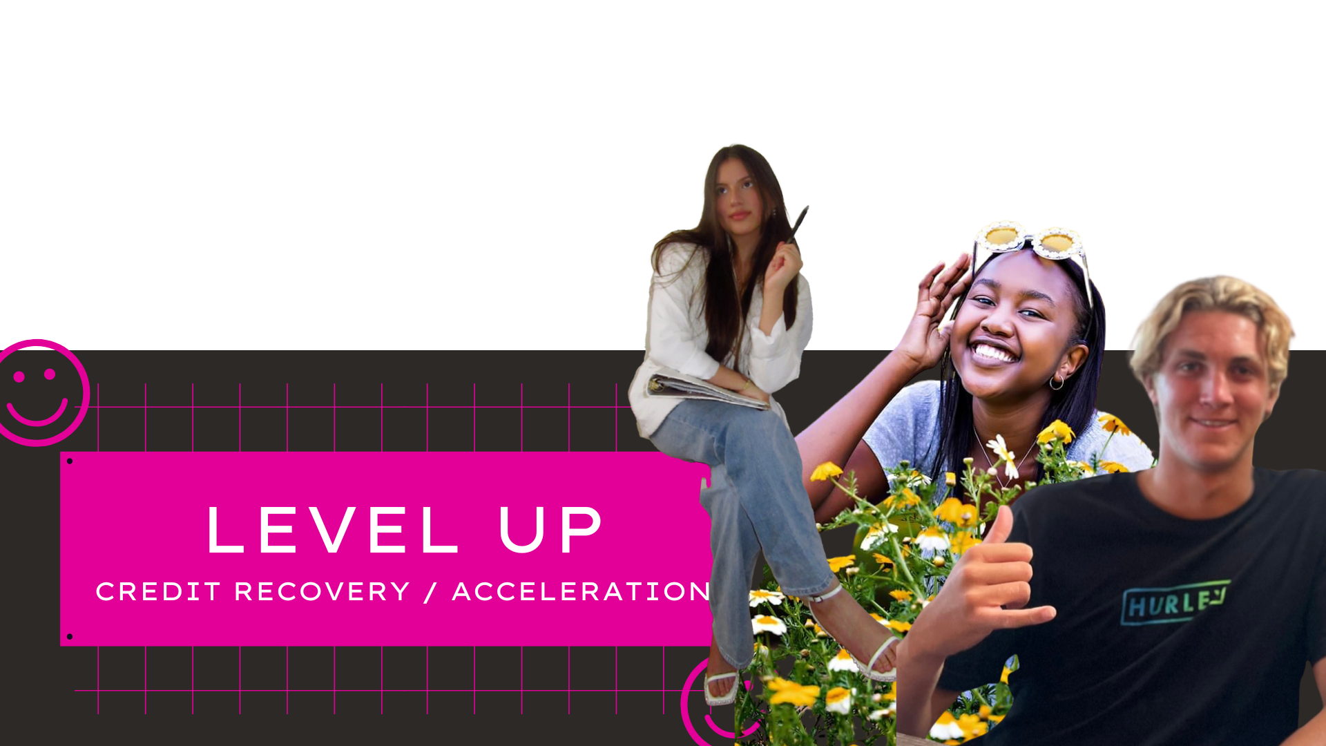 Level Up Program - Elite Academic Academy