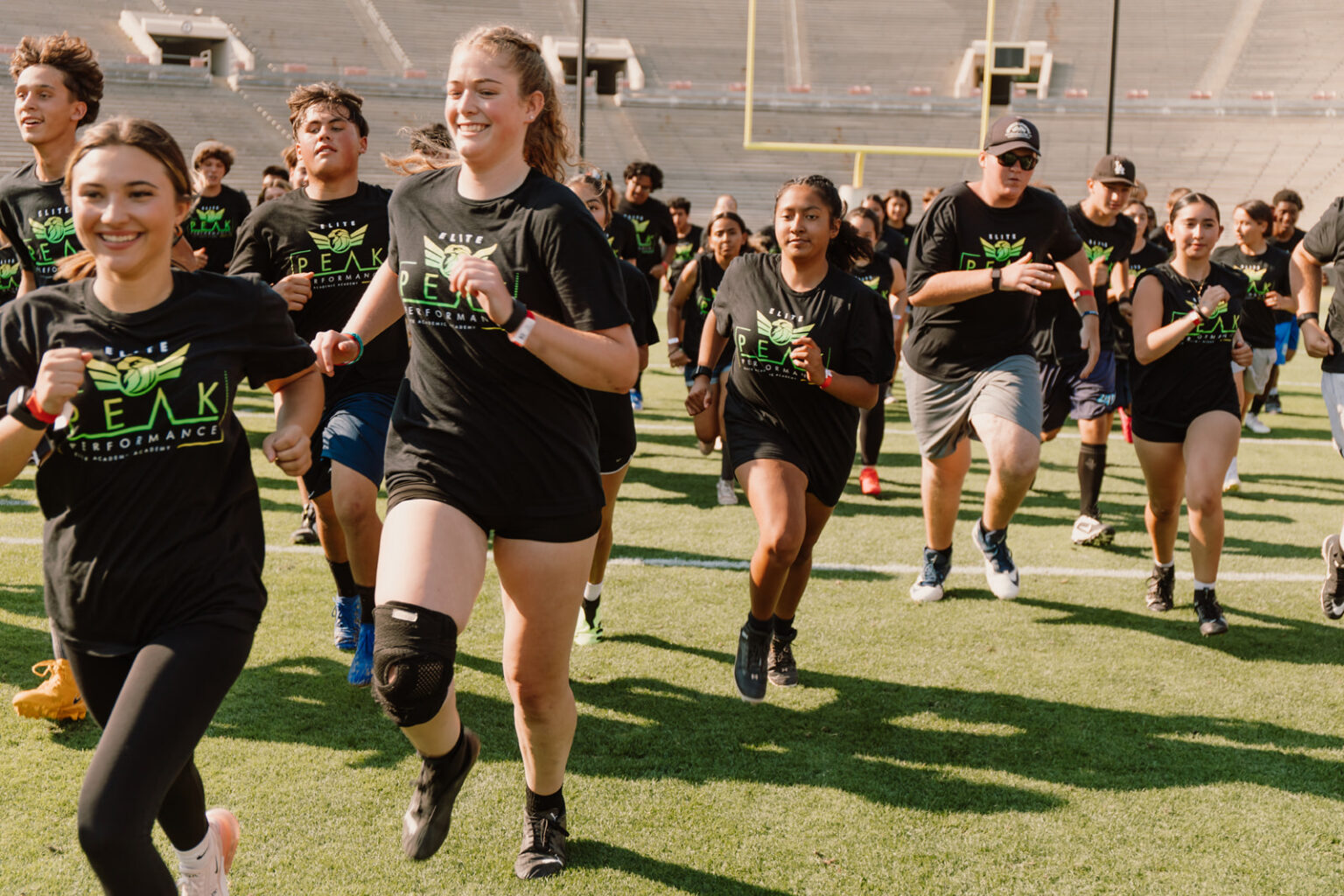 Athletic Program - Elite Academic Academy